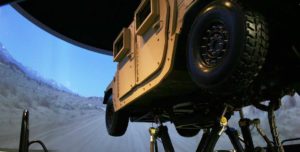 IED Battle Drill Simulator - Technifex XR™